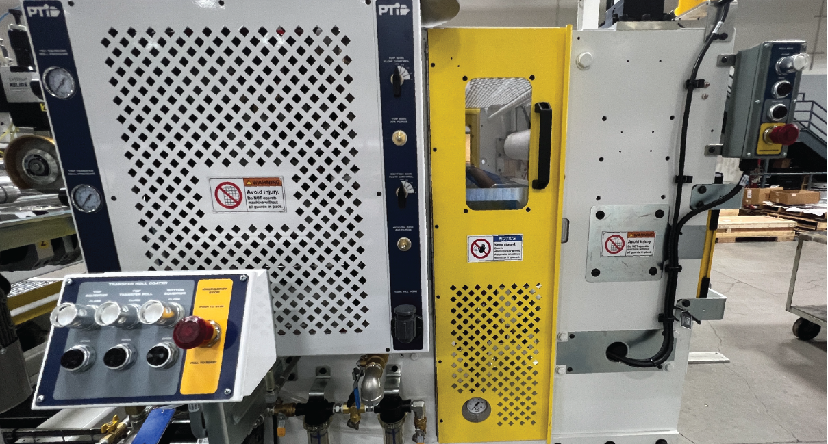 PTi - World Class Extrusion Systems