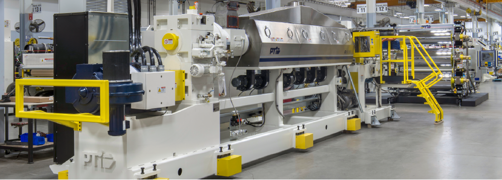PTi - World Class Extrusion Systems