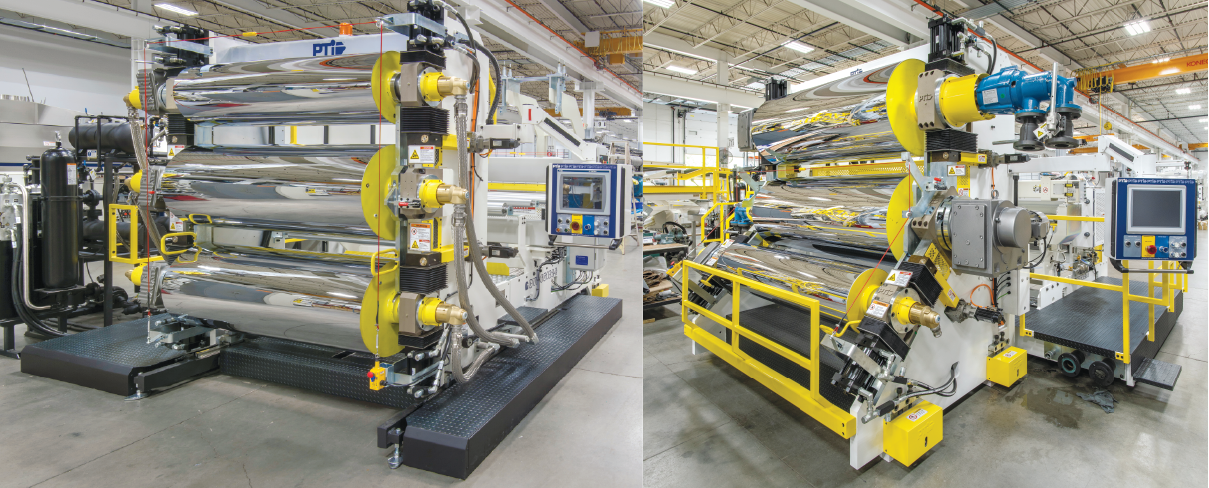 PTi - World Class Extrusion Systems