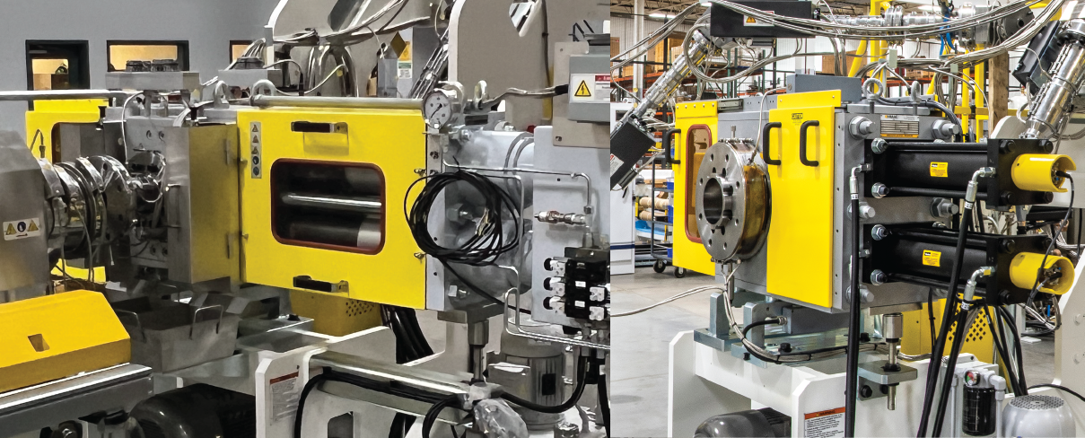 PTi - World Class Extrusion Systems