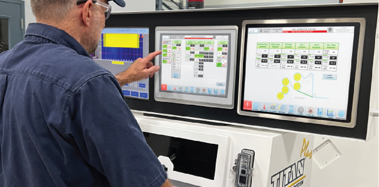 PTi - World Class Extrusion Systems