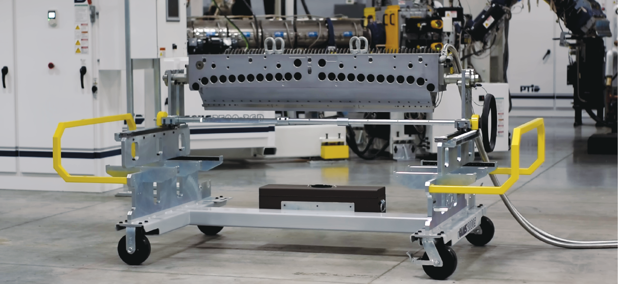 PTi - World Class Extrusion Systems